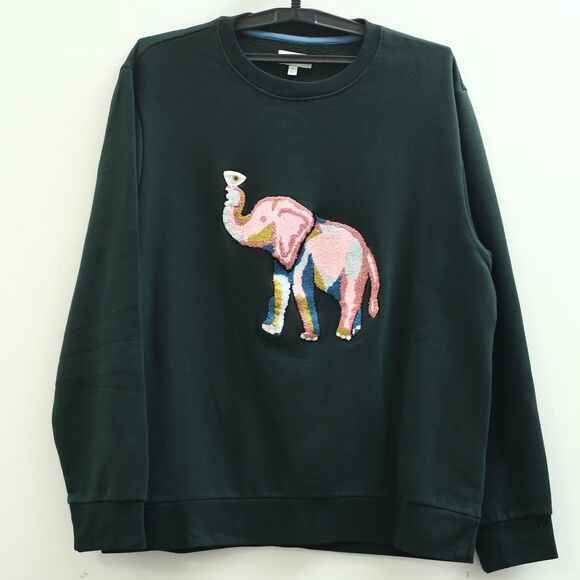 Bonobos | Sweaters | Bonobos Critter Supersoft Fleece Crew Sweater ...